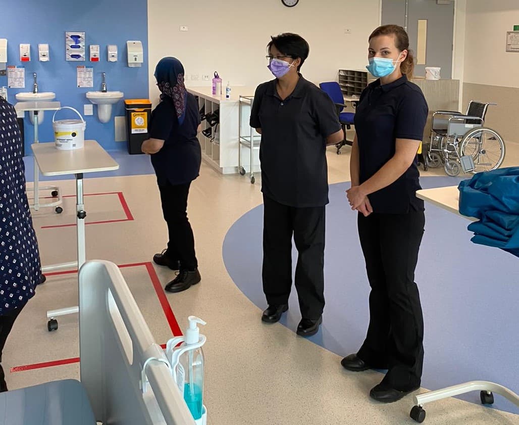 The Placement Circle - Helen Macpherson Smith Trust