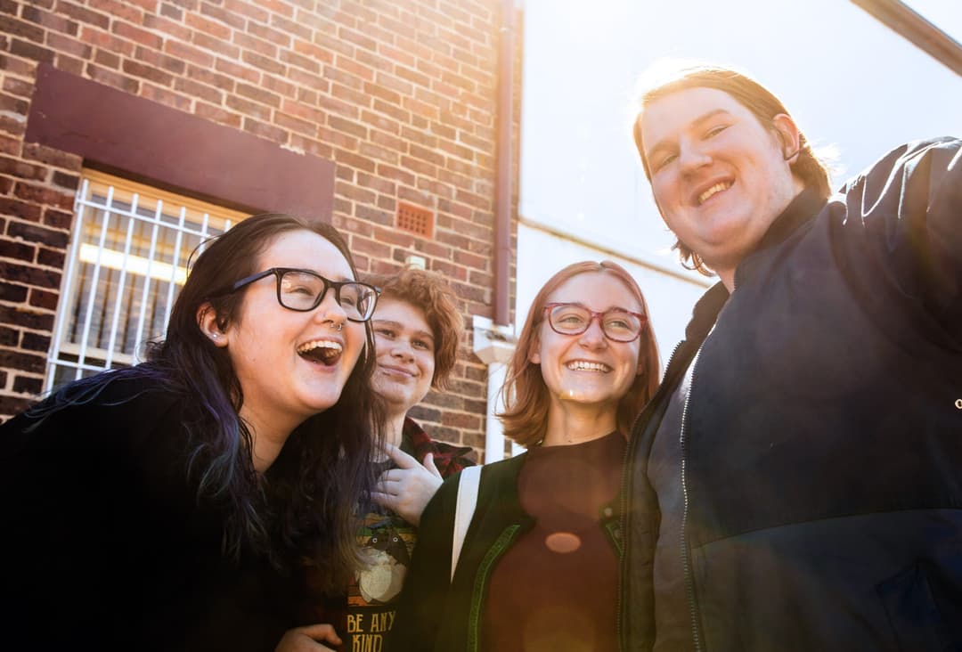 Helen Macpherson Smith Trust - Education