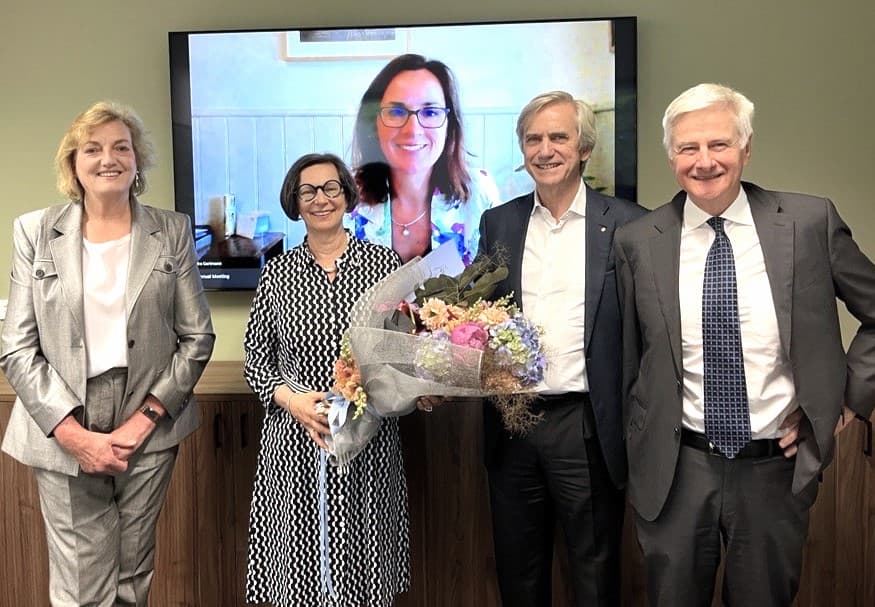 Helen Macpherson Smith Trust - News