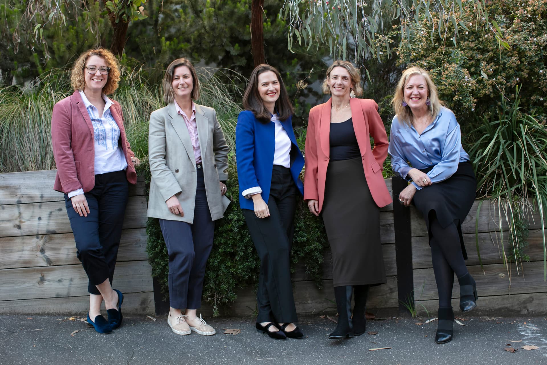 Helen Macpherson Smith Trust - Community